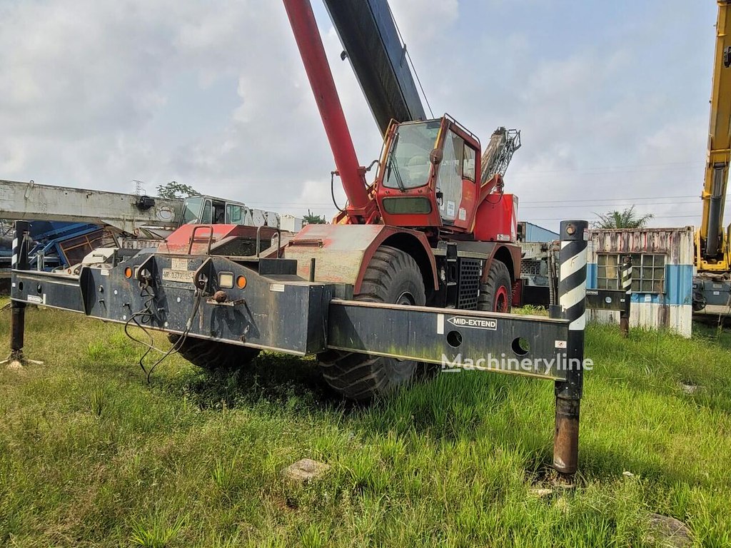 Grove RT880E dizalica za sve terene