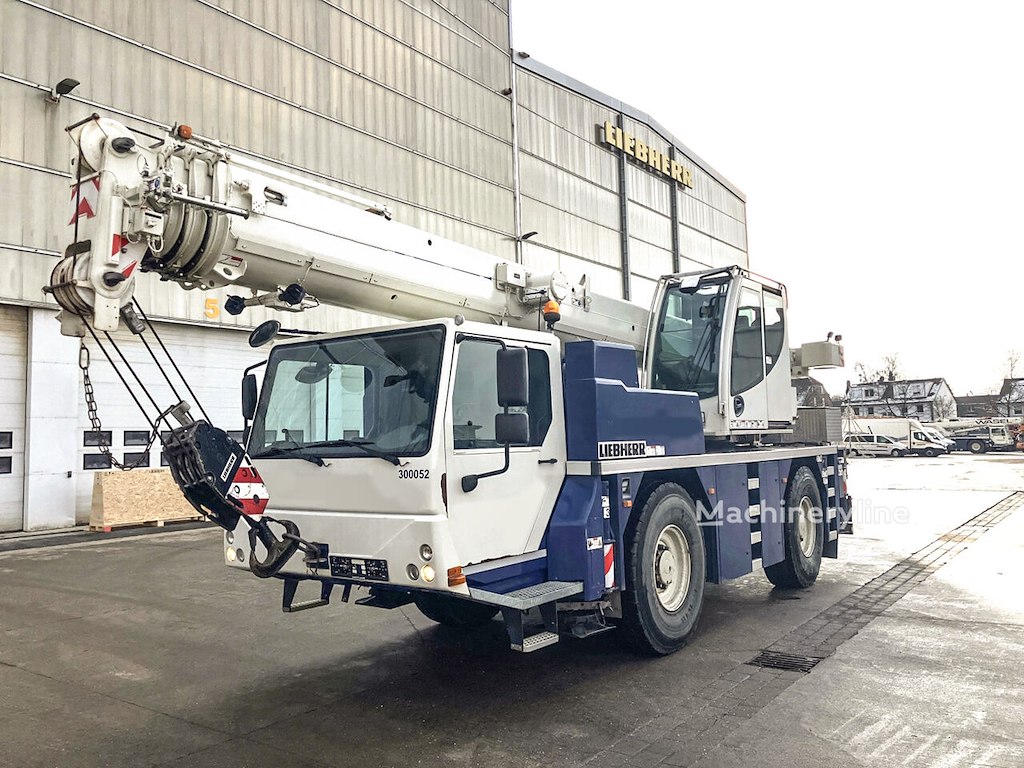 Liebherr LTM 1030-2.1 dizalica za sve terene