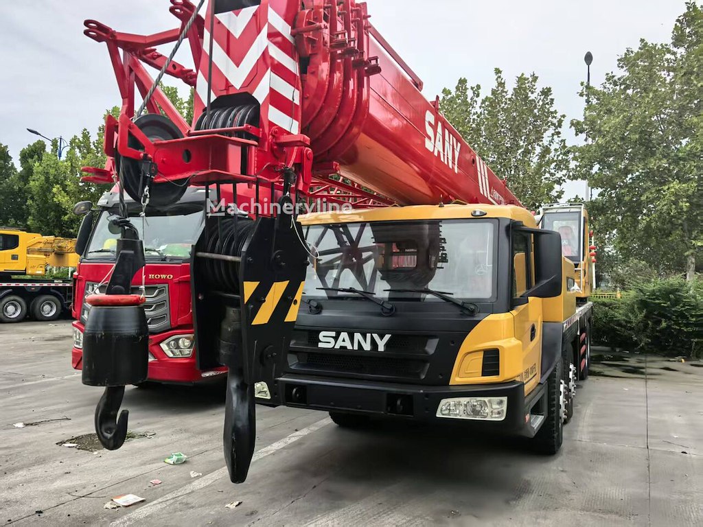 Sany STC500 dizalica za sve terene