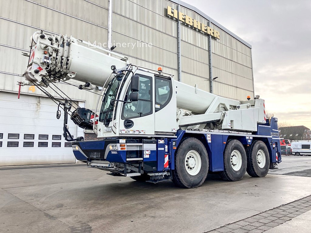 Liebherr LTC 1050-3.1 dizalica za sve terene