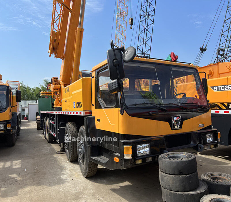 XCMG QY50K 50ton 55ton 60ton 70ton 80ton 90ton 100ton autodizalica