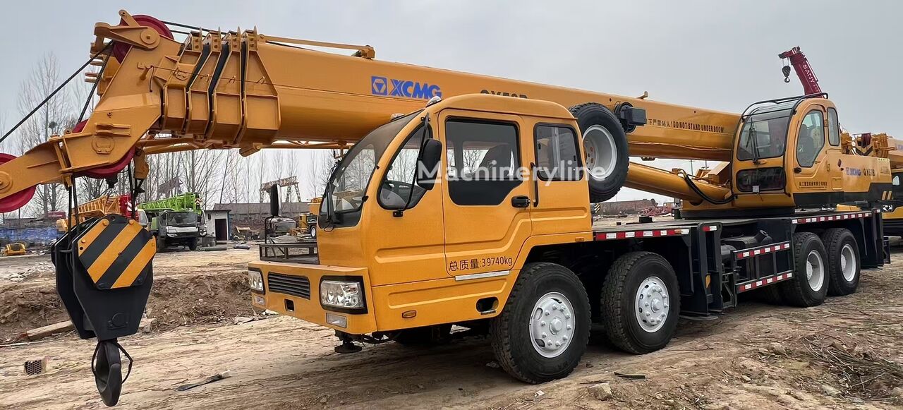 XCMG QY50B autodizalica