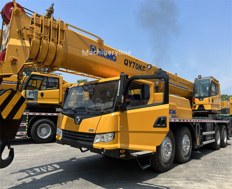 XCMG QY70KC 70ton truck crane dizalica za sve terene