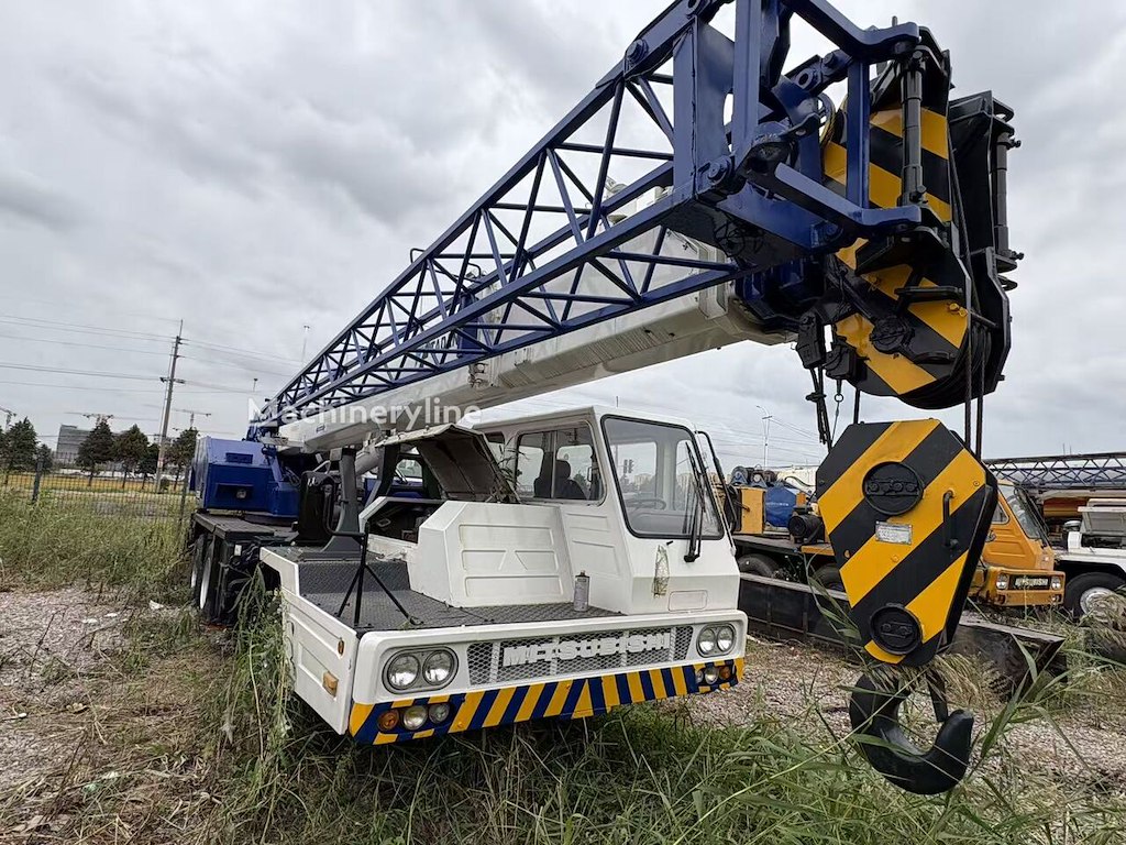 Tadano GT 250 E dizalica za sve terene