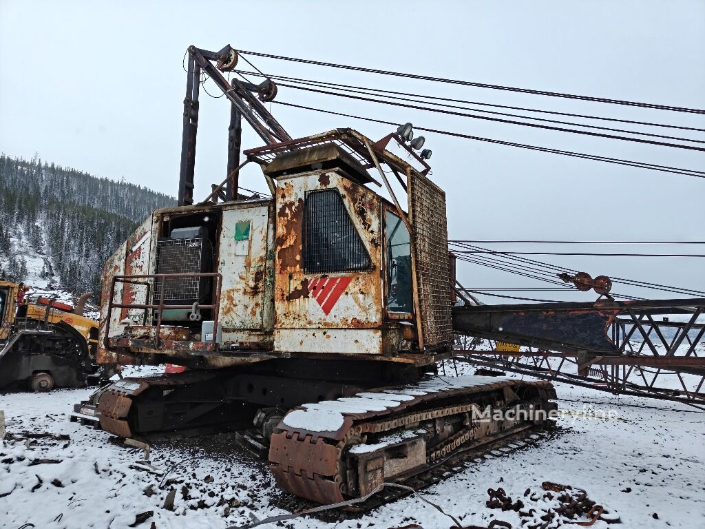 Prodaje se Manitowoc 3900 Vicon kran guseničar na aukciji