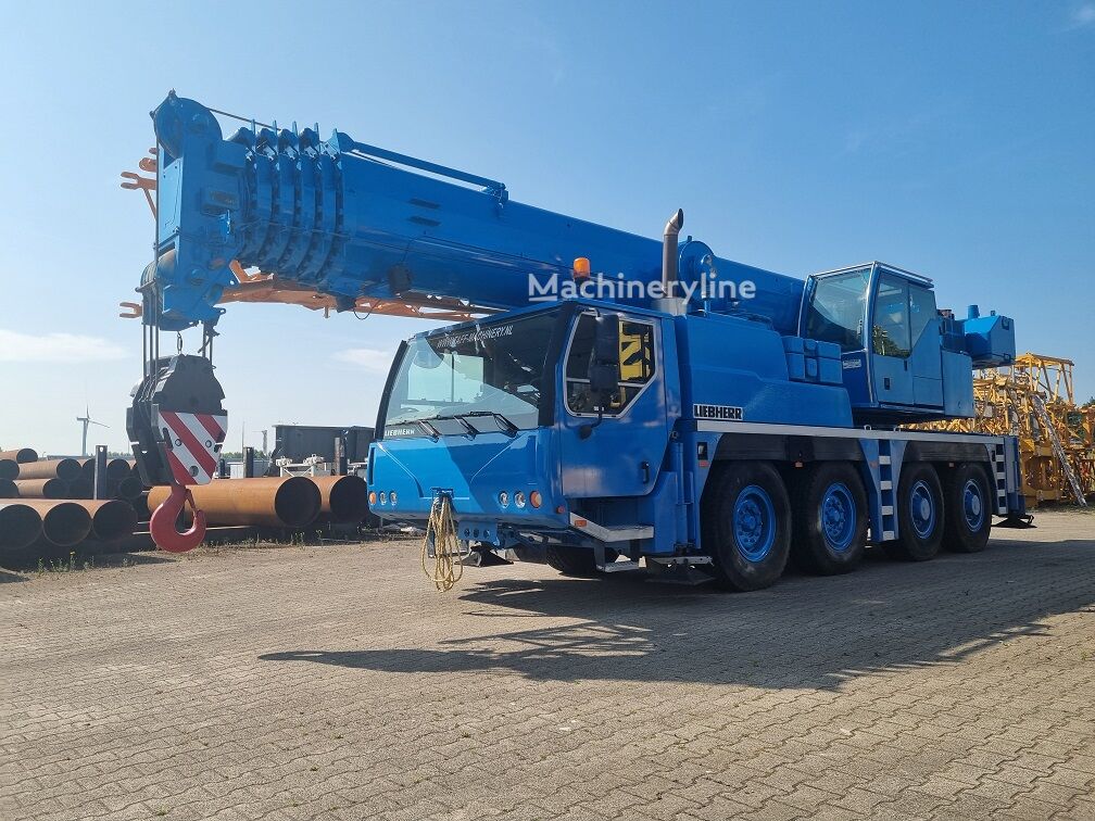 Liebherr LTM 1070-4.1 dizalica za sve terene