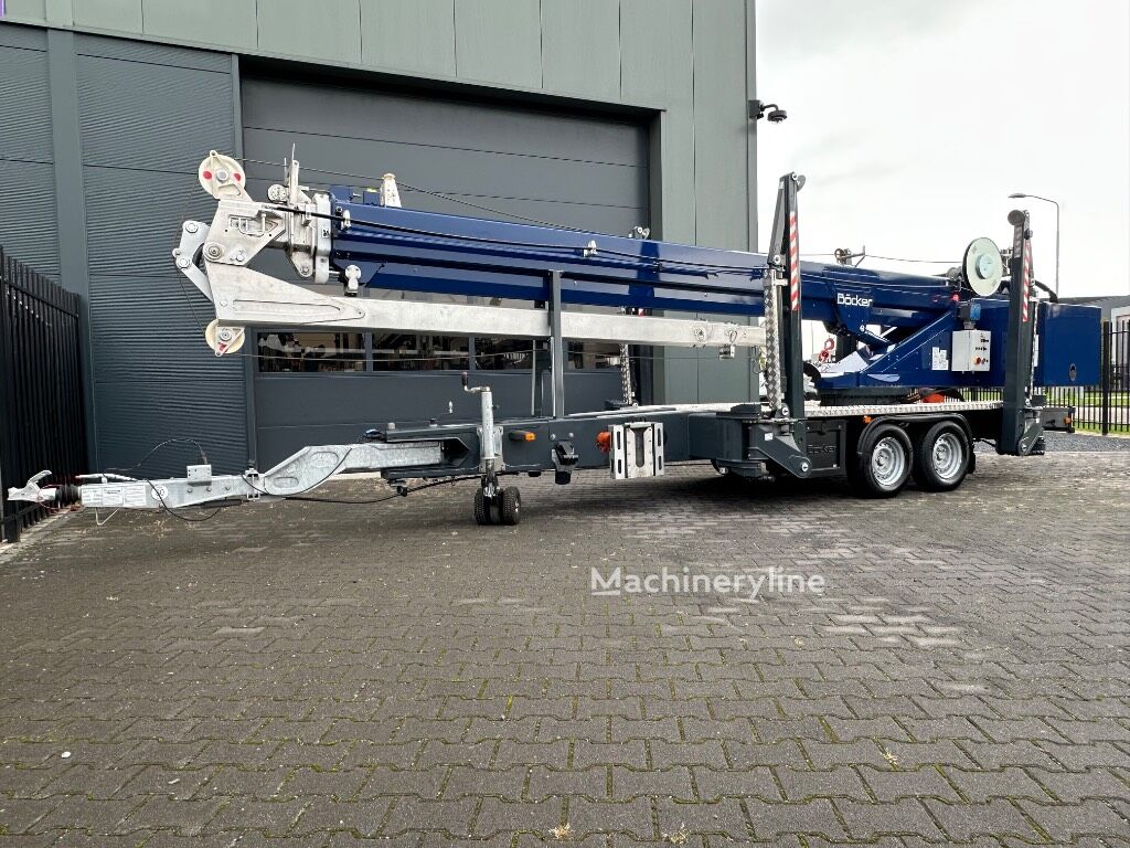 Böcker AHK 30/1500 KS Trailer Crane, 2023, Reserved! dizalica za sve terene