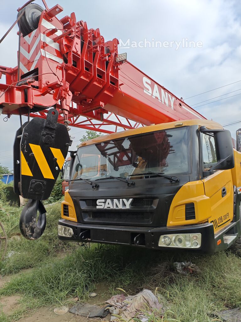 Sany STC250 dizalica za sve terene