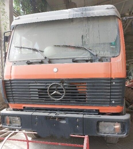 Schwing 36 na šasiji Mercedes-Benz 2629 pumpa za beton