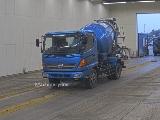 Hino RANGER TRUCK kamion s mešalicom za beton