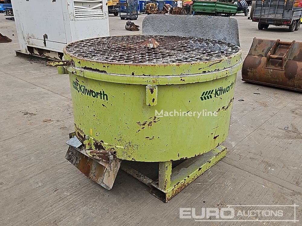 Prodaje se Kilworth Concrete Pan Mixer to suit 3 Point Linkage kantu za beton na aukciji
