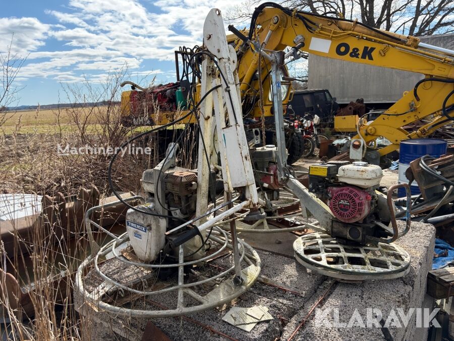 Prodaje se Tremix G920B/G610B rotacionu glačalicu na aukciji