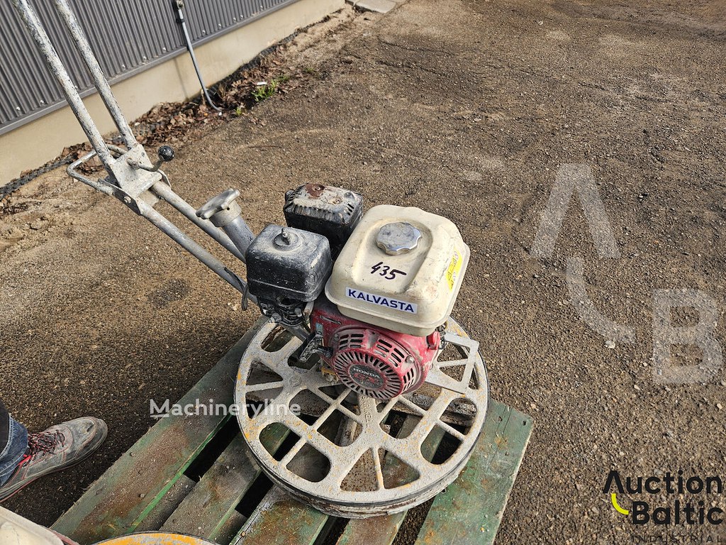 Prodaje se Barikell 3005 mašinu za malterisanje na aukciji