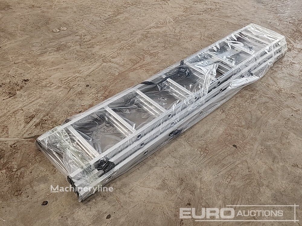 Prodaje se Multipurpose Aluminum Step Ladder građevinsku ljestvu na aukciji
