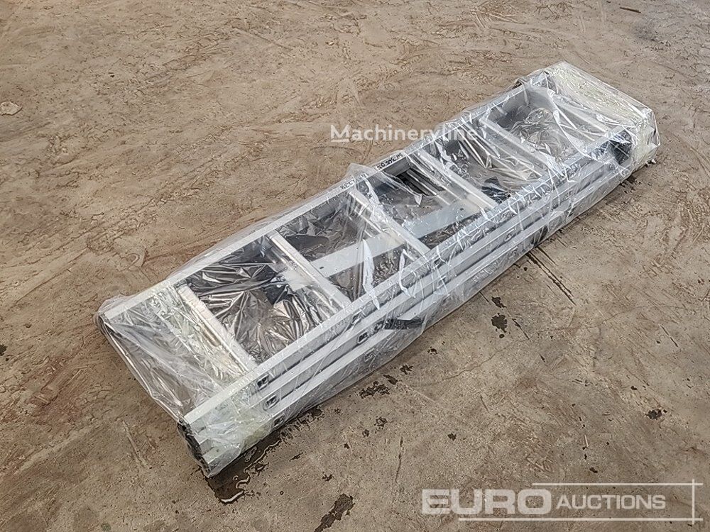 Prodaje se Multipurpose Aluminum Step Ladder građevinsku ljestvu na aukciji