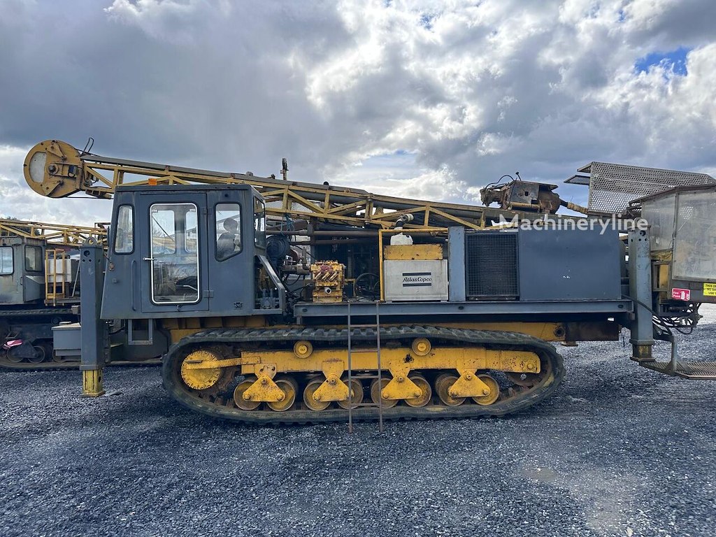 Atlas Copco Christensen CS14 bušaće postrojenje