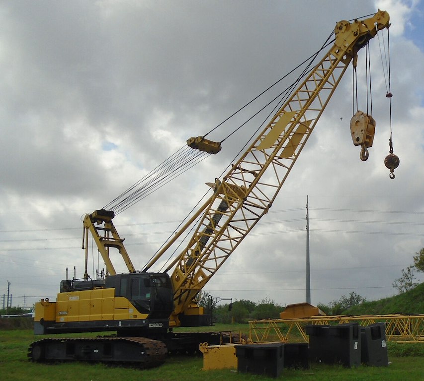 Kobelco CK1100G bušaće postrojenje