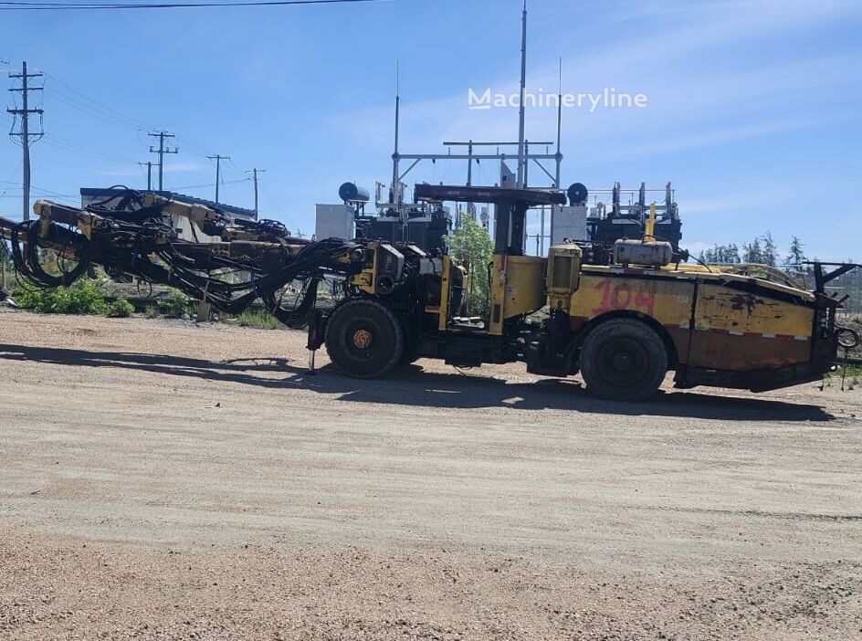 Atlas Copco M2D horizontalno bušeće postrojenje