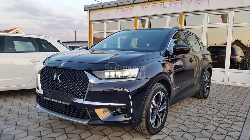 Citroen DS7 CROSSBACK RIVOLI/FUL