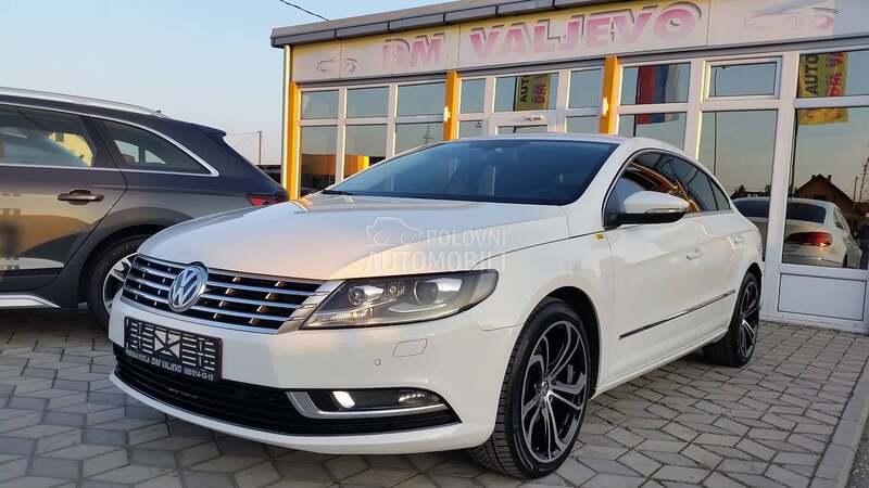 Volkswagen Passat CC 2.0 TDI HIGHLINE/T0P