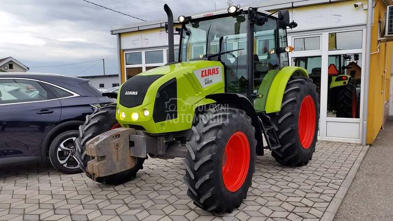 Claas AXOS 310 POTPUNO NOV
