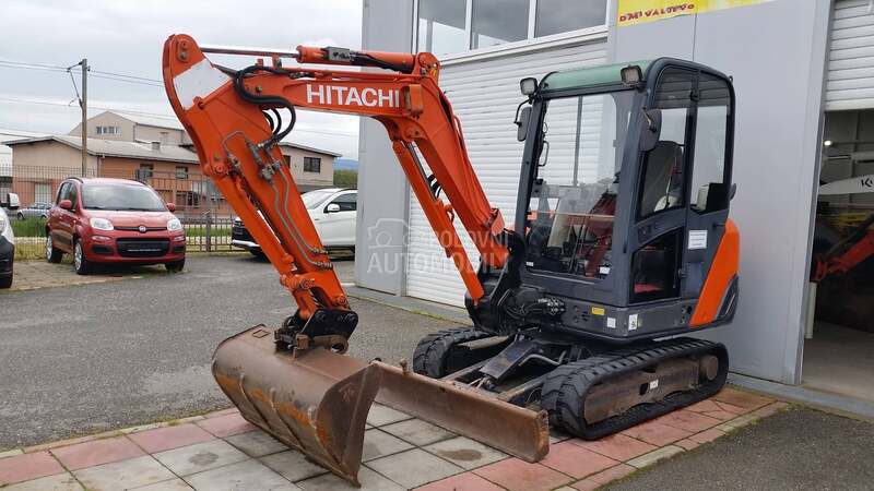 Hitachi ZX27/3 2.8t IZVANNREDAN