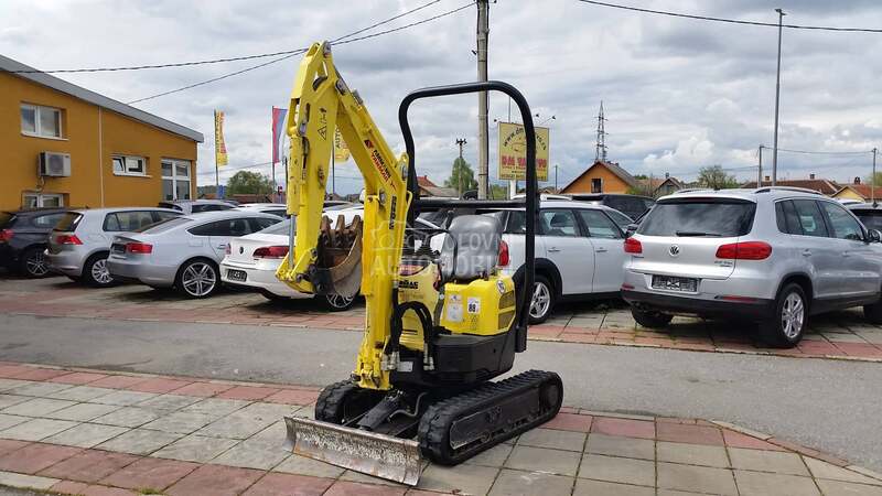 Yanmar VIO10 437rh N0V