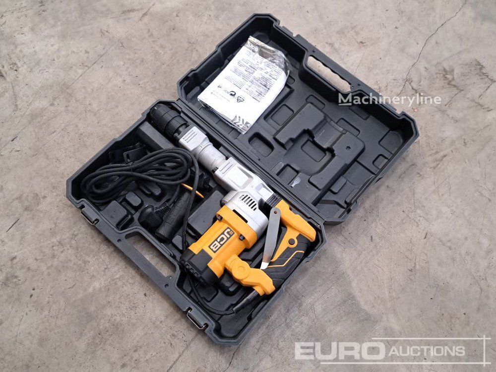 Prodaje se JCB BRK1300-I pneumatski čekić na aukciji