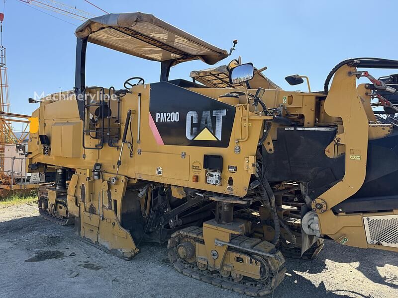 Caterpillar PM 200 glodalica za asfalt