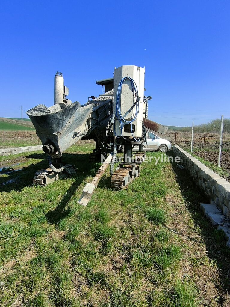 Wirtgen SP 250 finišer za beton