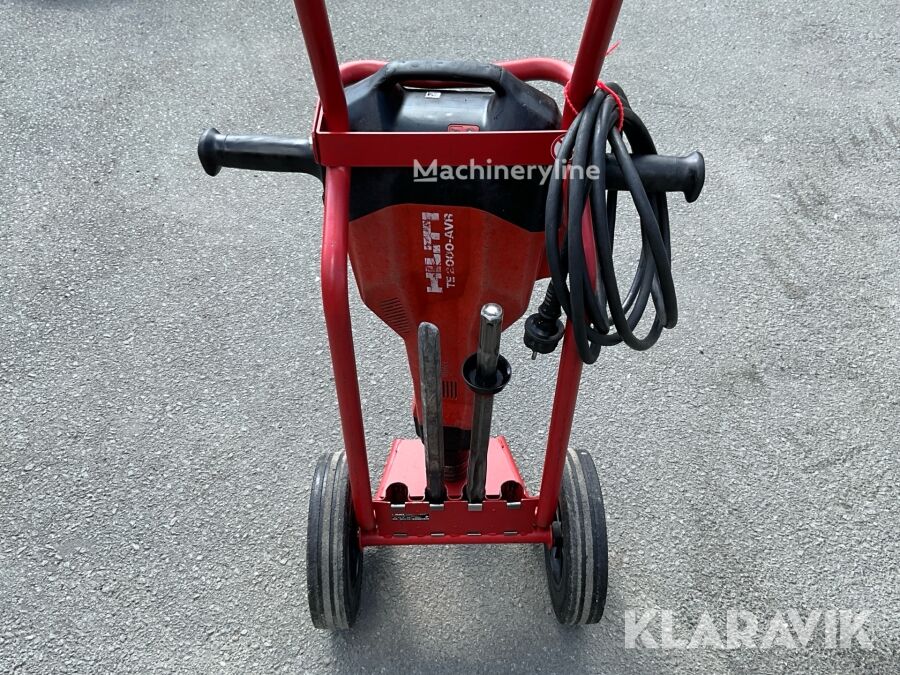 Prodaje se Hilti TE 2000-AVR pneumatski čekić na aukciji