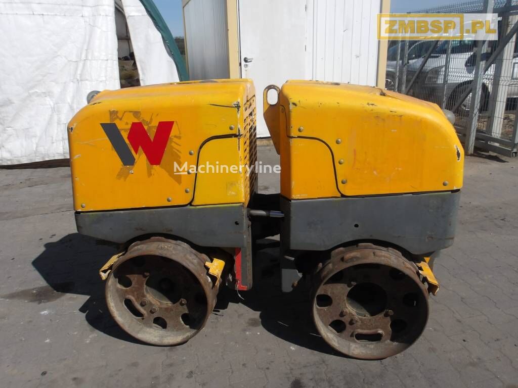 Wacker Neuson RTLX-SC 3 mali valjak