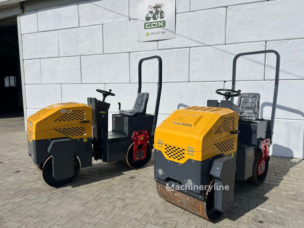 Novi Road roller mali valjak