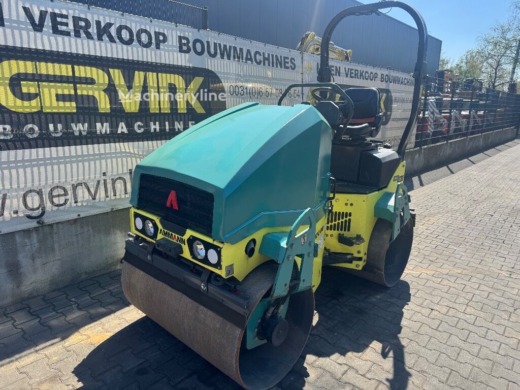 Ammann ARX 26.1 valjak za asfalt