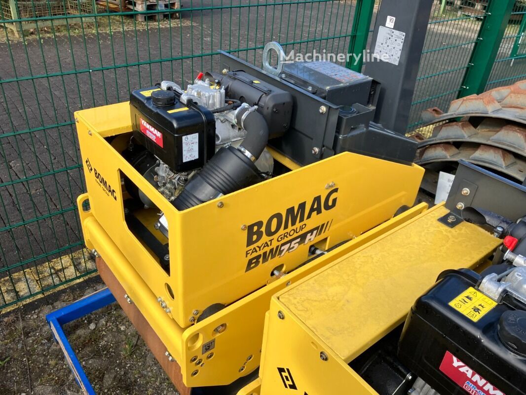 BOMAG BW 75 H NON EPA mali valjak