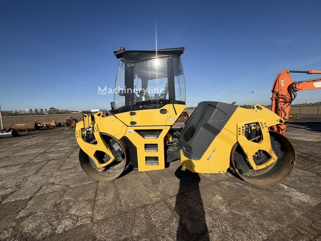 BOMAG BW161 valjak za asfalt