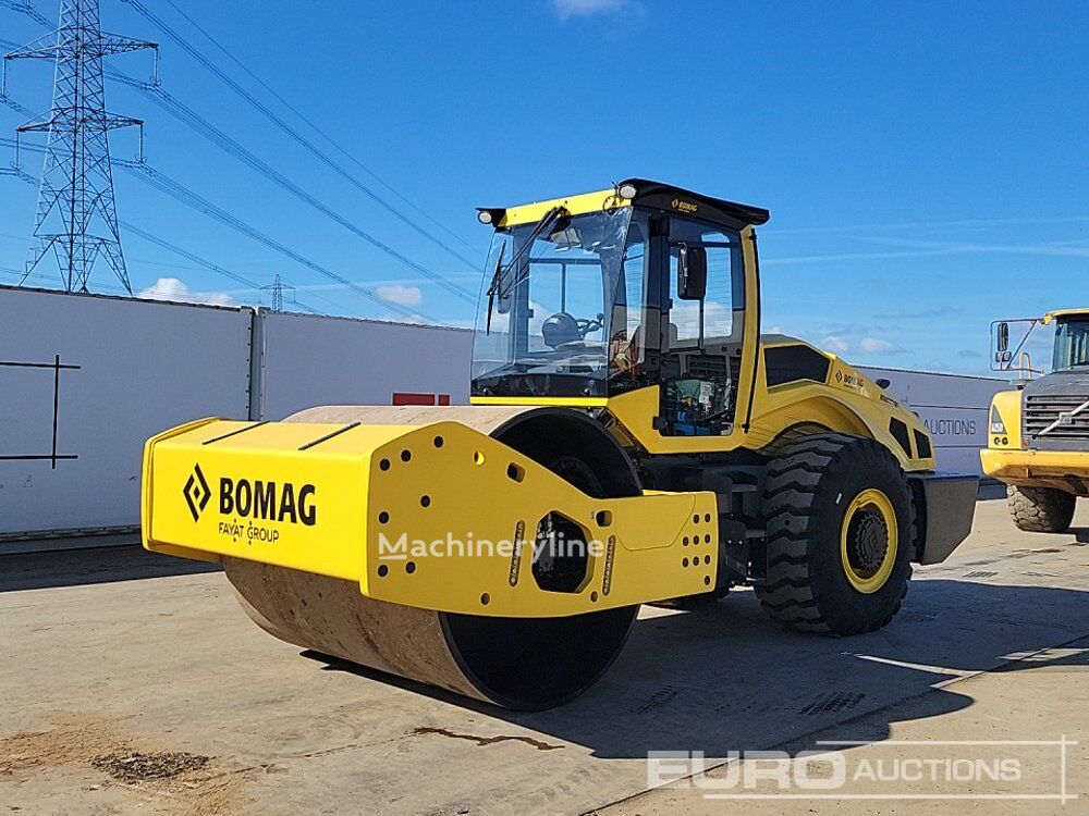 Prodaje se BOMAG BW226-5CL kompaktor s jednim valjkom na aukciji