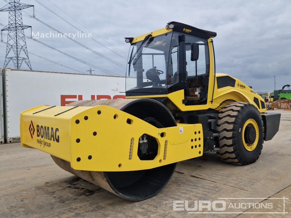 Prodaje se BOMAG BW226-5CL kompaktor s jednim valjkom na aukciji