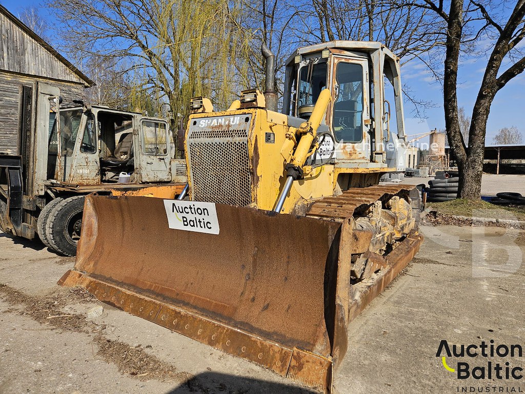 Prodaje se Shantui SD 16 buldožer na aukciji