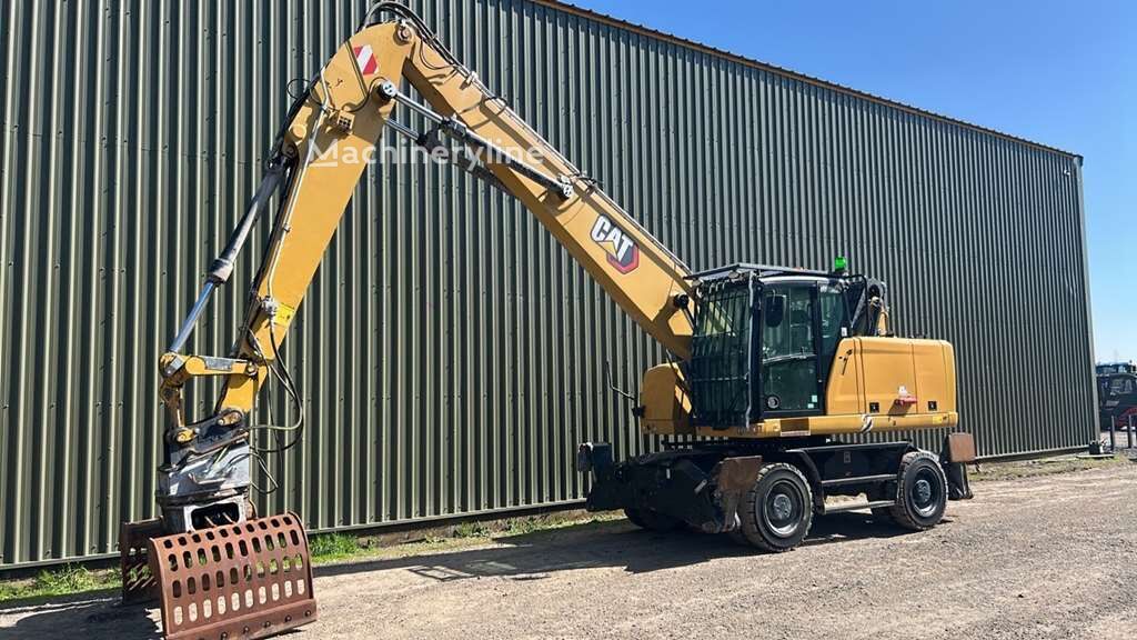 Caterpillar MH3022 2020 CAT MH3022 material handler skrejper