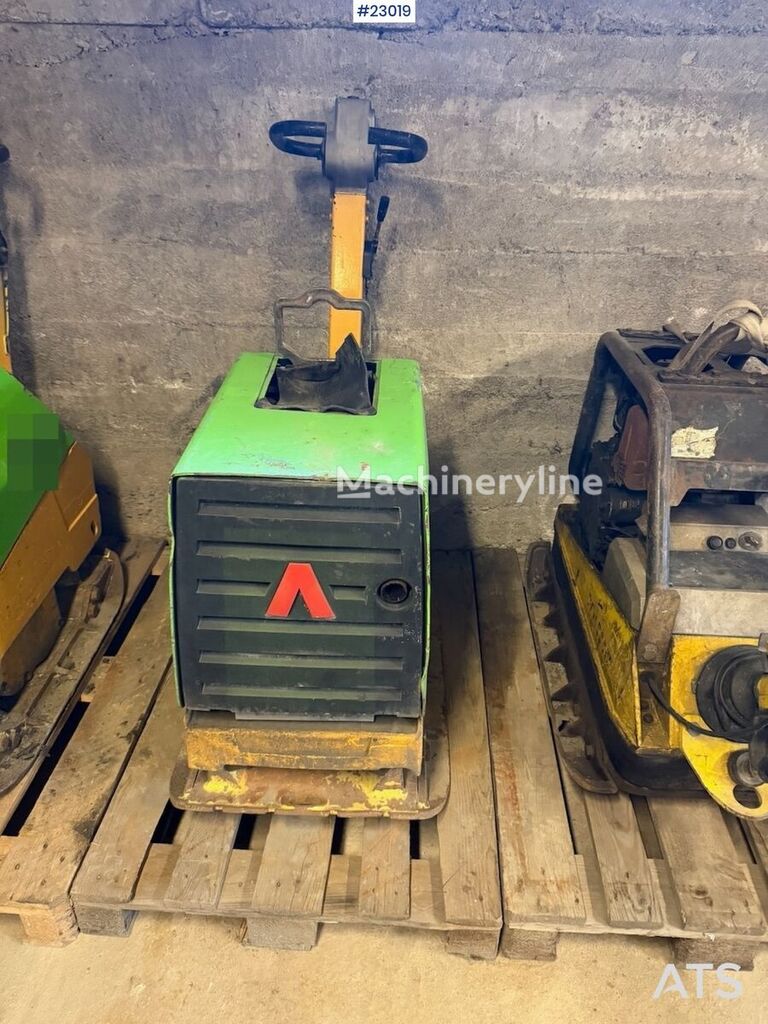 Ammann Amman 500 Vibratory Plate vibro ploča