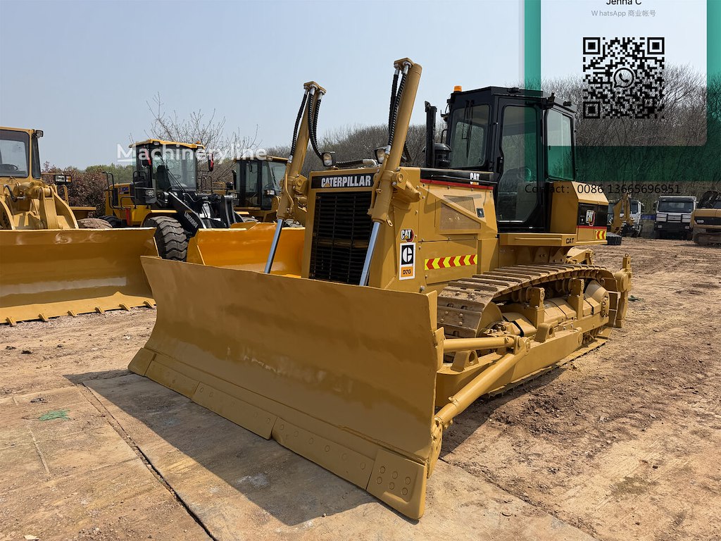 Caterpillar D7G buldožer