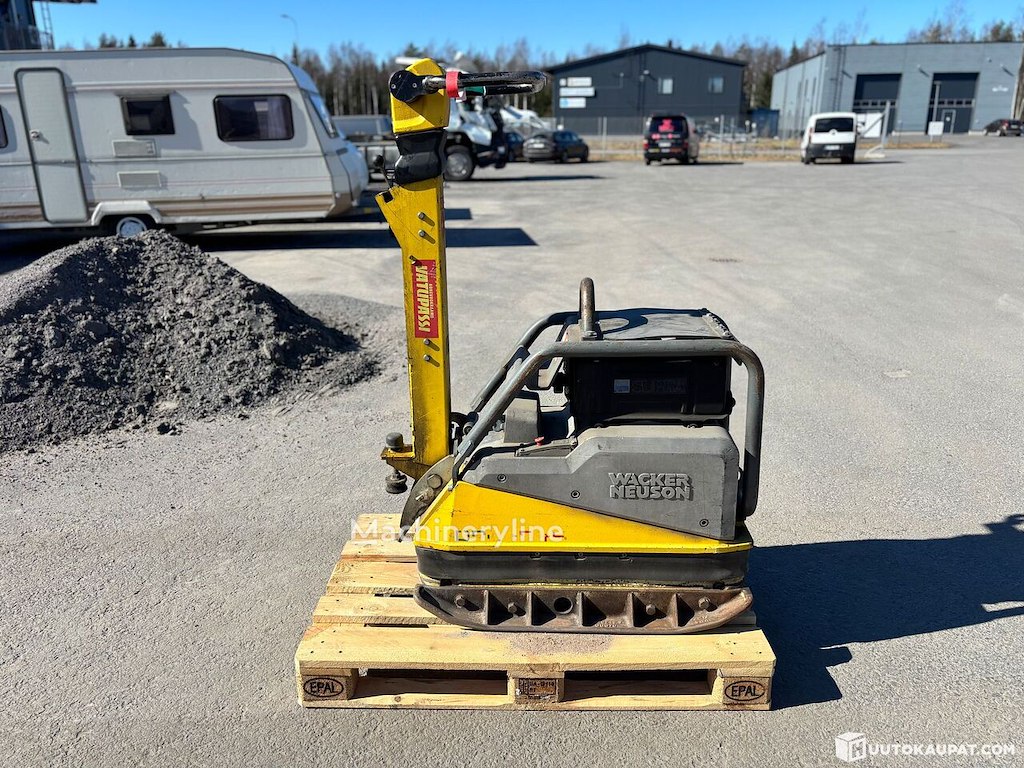 Prodaje se Wacker Neuson DPU4545 Vibratory Plate. No: 6516, Oulu vibro ploču na aukciji