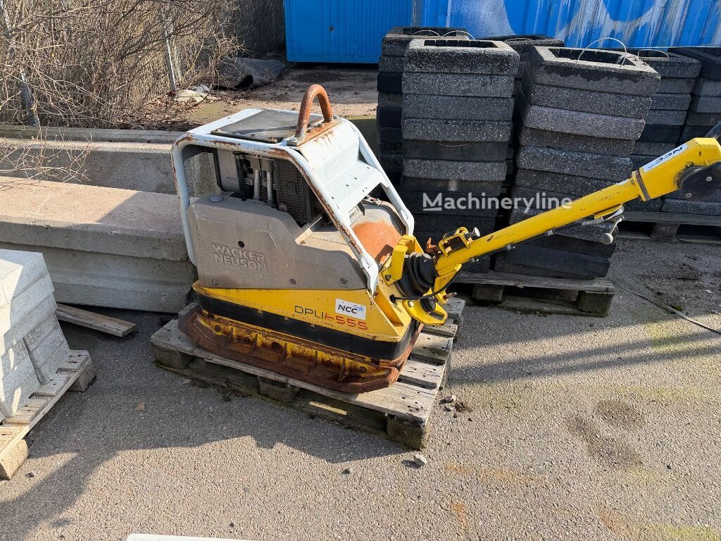 Prodaje se Wacker Neuson Vibroplatta Wacker Neuson DPU6556 vibro ploču na aukciji