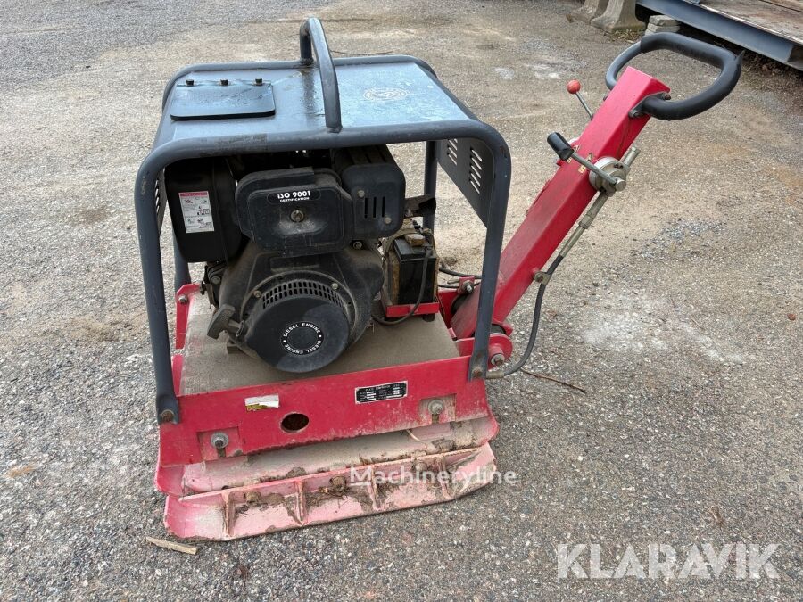 Prodaje se Plate Compactor 330 vibro ploču na aukciji