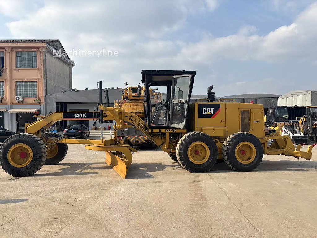 Caterpillar 140K grejder