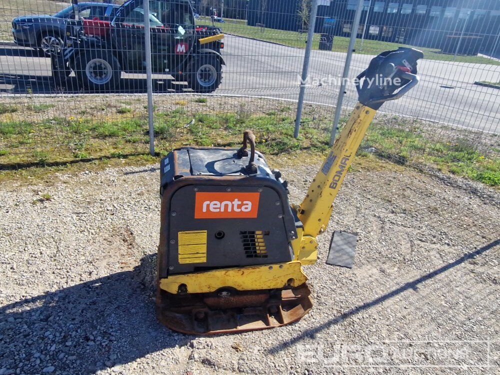 Prodaje se BOMAG BPR65/52D-3 vibro ploču na aukciji