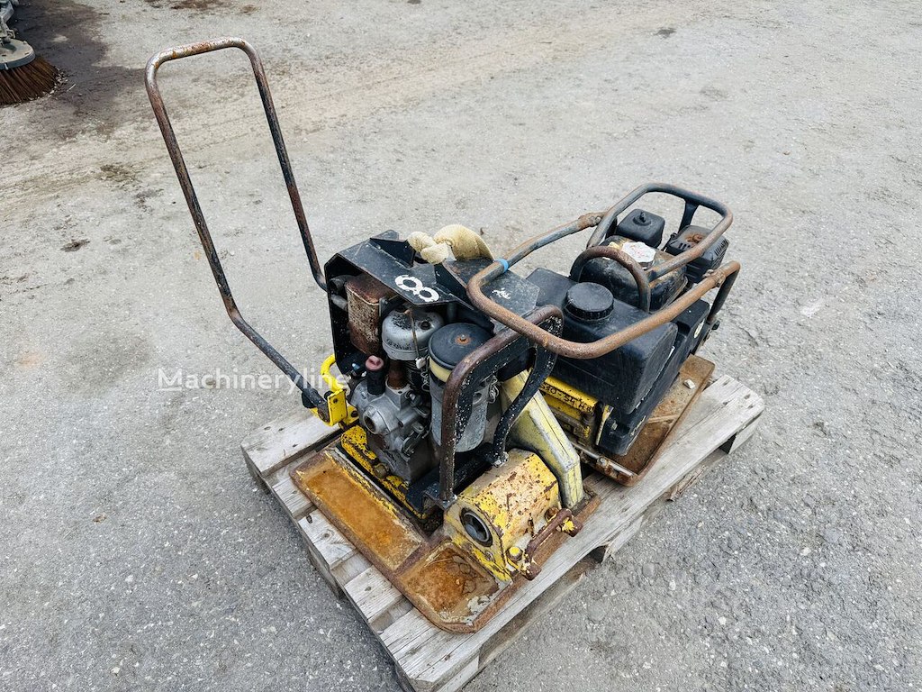 Sonstige Wacker Neuson + Bomag vibro ploča