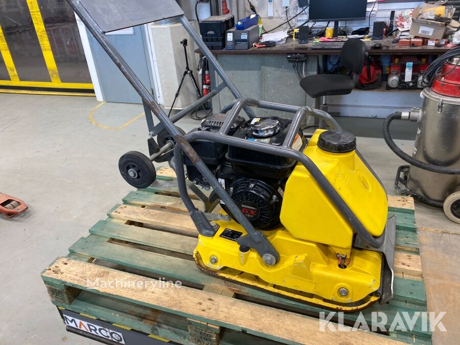 Prodaje se Wacker Neuson WP1550A vibro ploču na aukciji