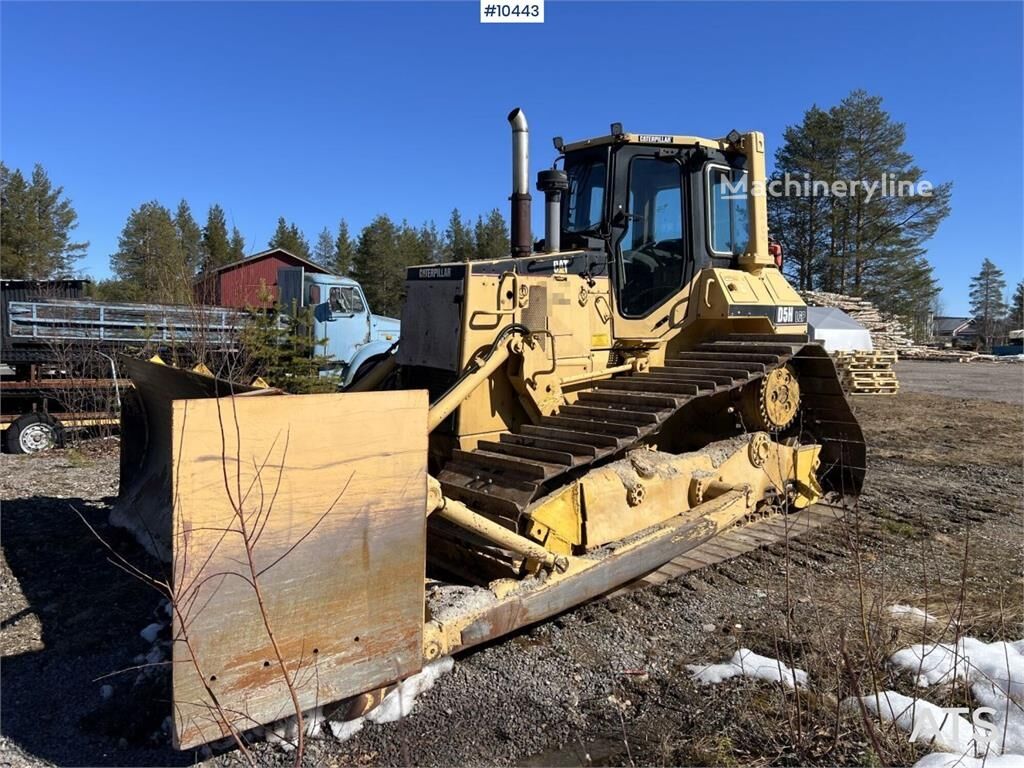Caterpillar D5H Crawler Dozer buldožer